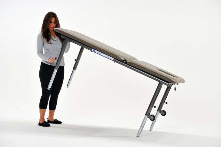 Adjustable Height Treatment Table | Multi-Purpose | Physical Therapy