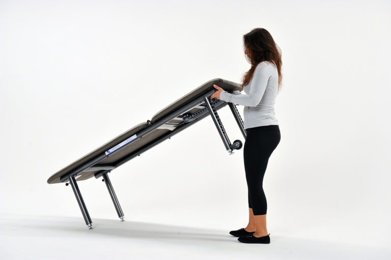 Adjustable Height Treatment Table | Multi-Purpose | Physical Therapy