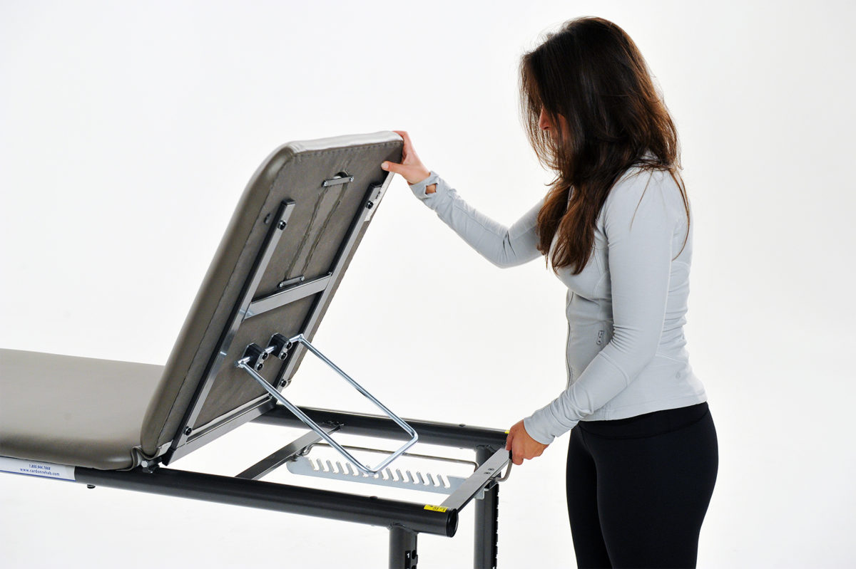 Adjustable Height Treatment Table | Multi-Purpose | Physical Therapy
