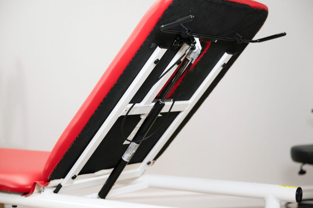 Adjustable Height Treatment Table | Multi-Purpose | Physical Therapy