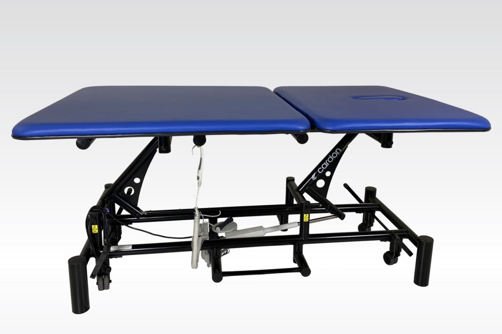 Bobath Table | Electric Hi-Lo Table |Treatment Table | Therapeutic ...