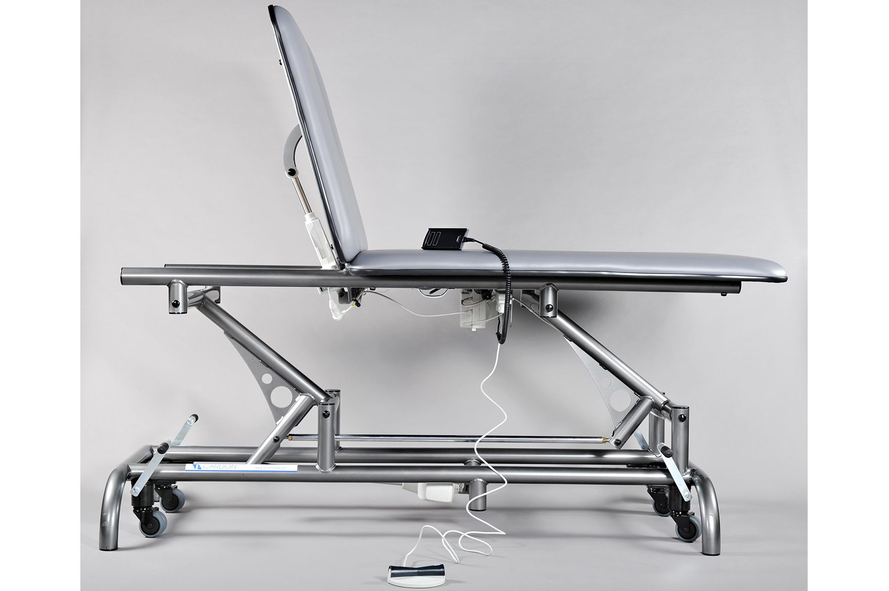 Bariatric Treatment Table (BT750) - Therapeutic Equipment