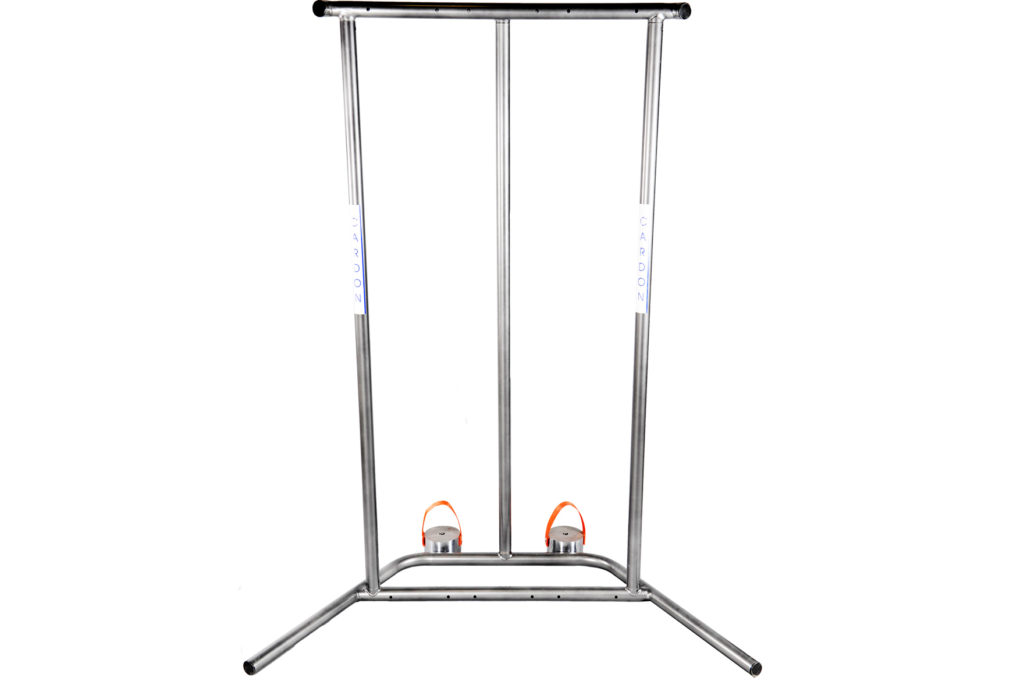 Corner Training Stand | Therapeutic Exercise Equipment | PT Rehab