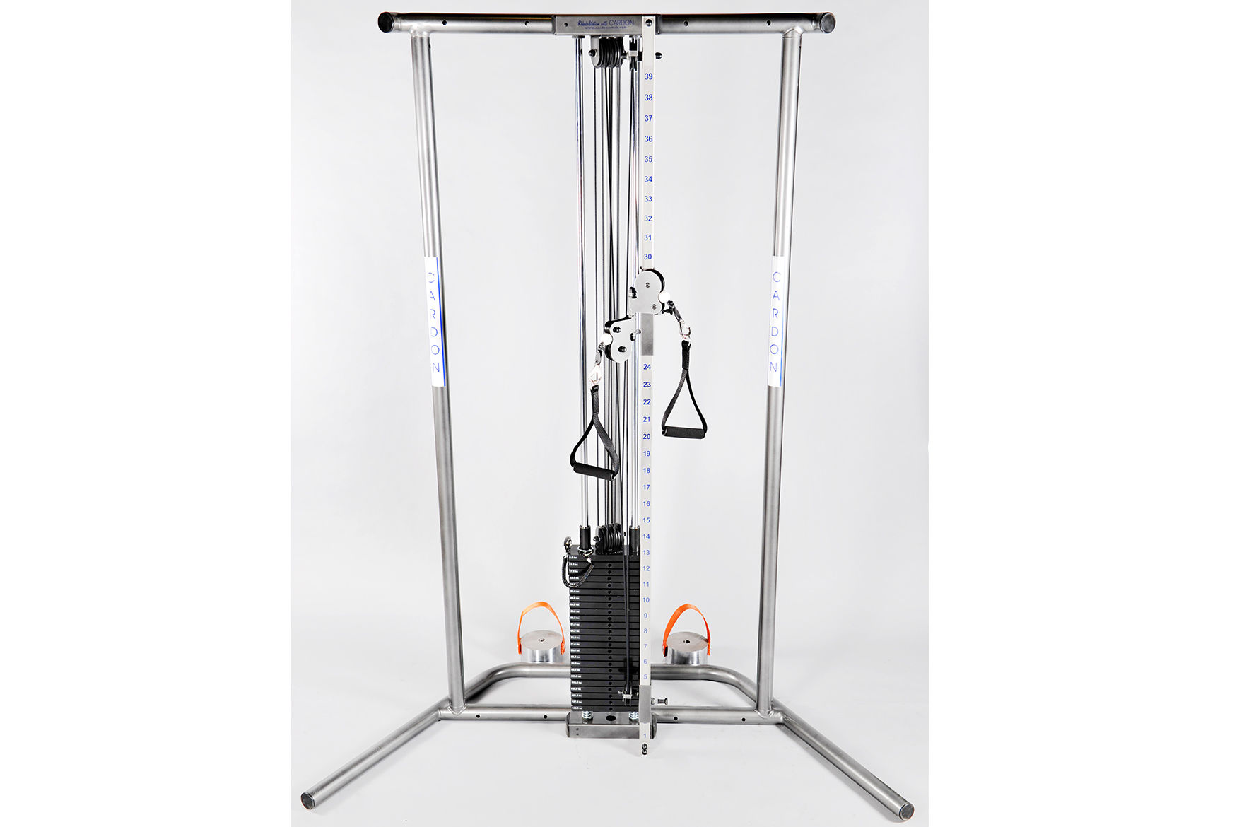 Corner Training Stand | Therapeutic Exercise Equipment | PT Rehab