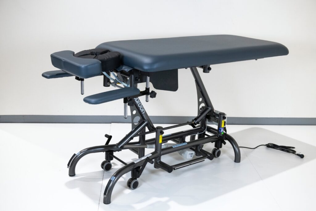 Electric Hi-Lo Massage Table | Massage Therapy | Treatment Table | Cardon
