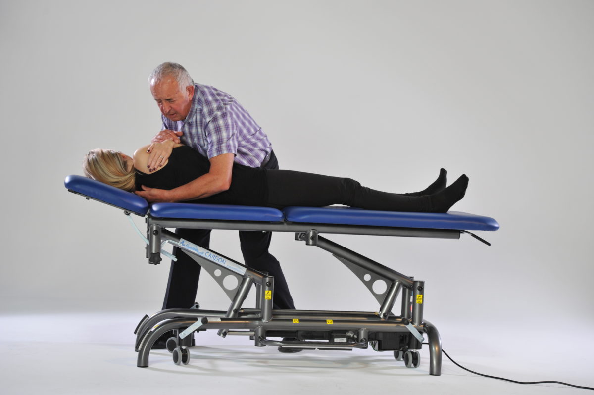 The Best Multi-Purpose Treatment Table |Physical Therapy | Orthopaedic