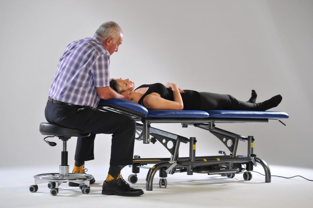 The Best Multi-Purpose Treatment Table |Physical Therapy | Orthopaedic
