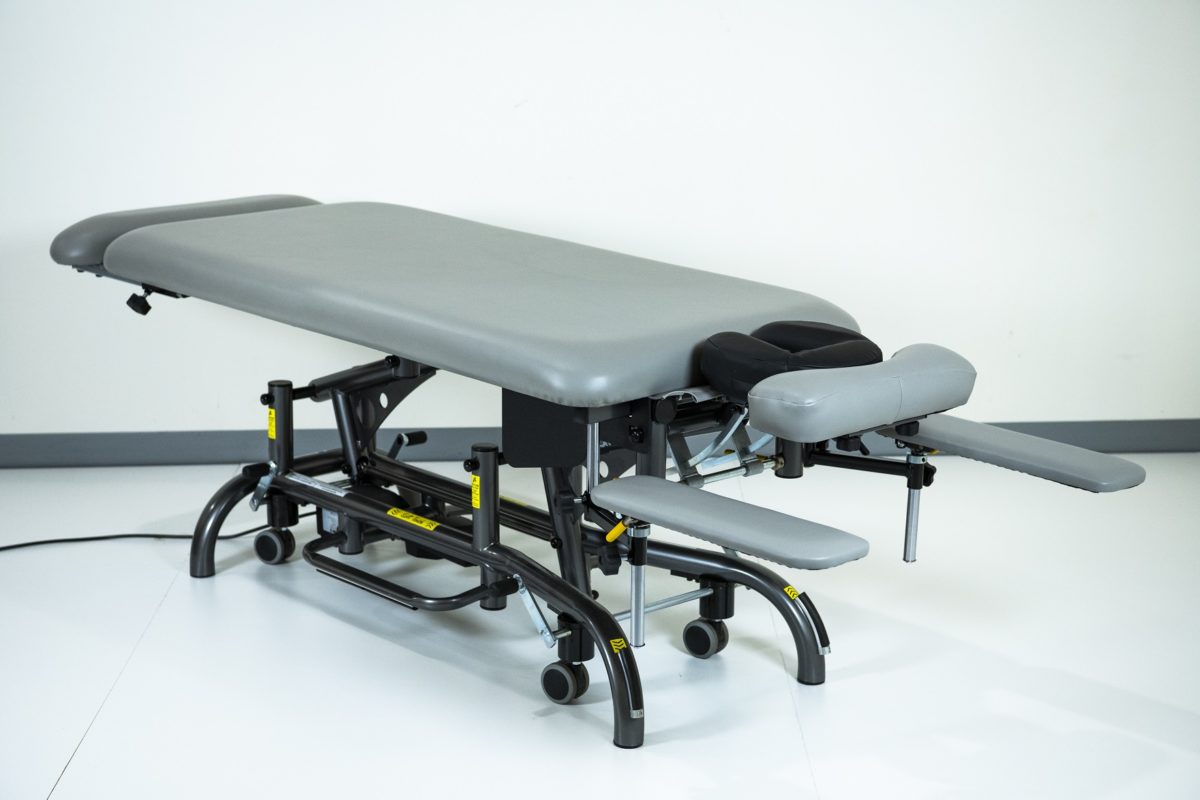 Electric Hi-Lo Massage Table | Massage Therapy | Treatment Table | Cardon