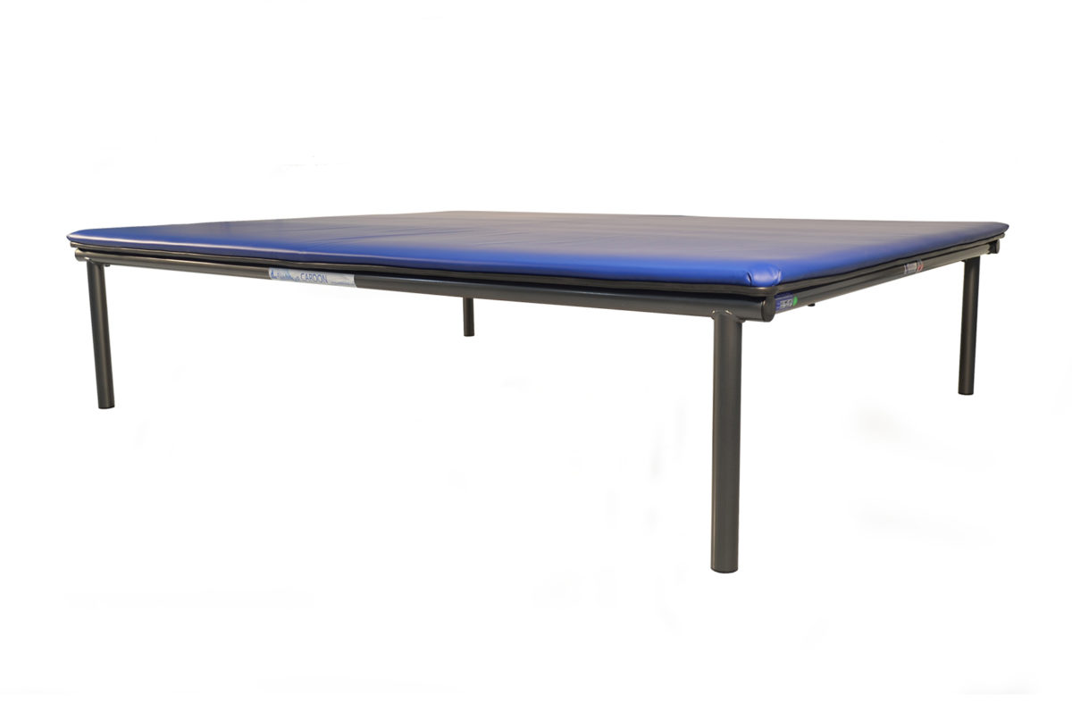Fixed Height Mat Table | Treatment Bed | Physiotherapy | PT | Cardon