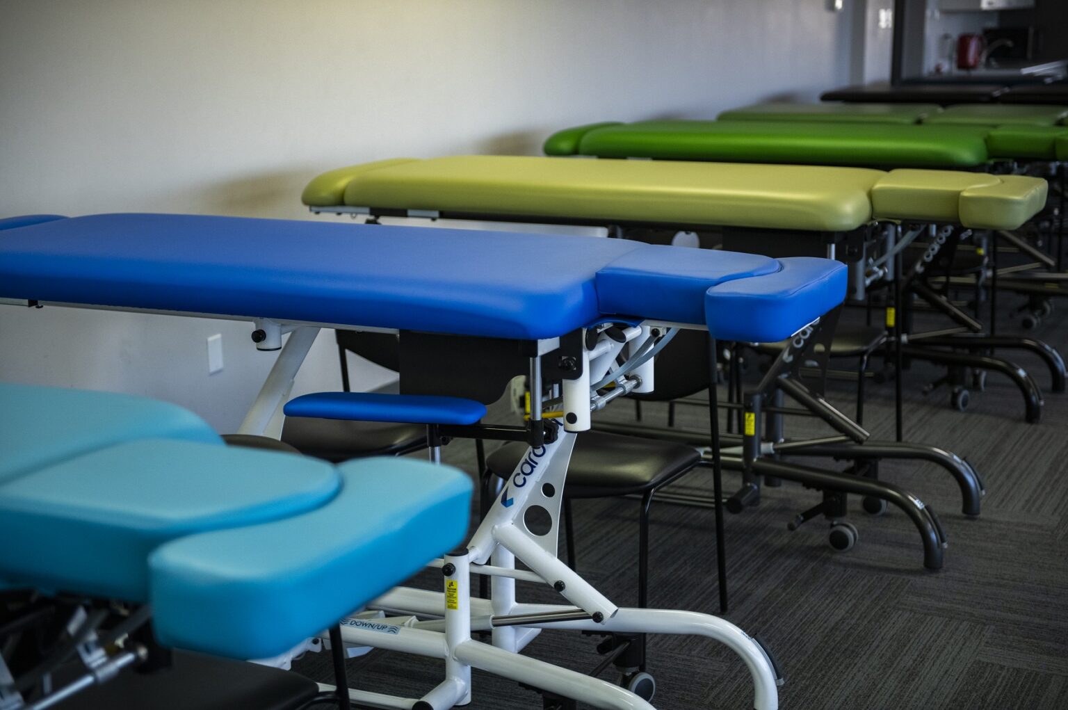 Electric Hi-Lo Massage Table | Massage Therapy | Treatment Table | Cardon
