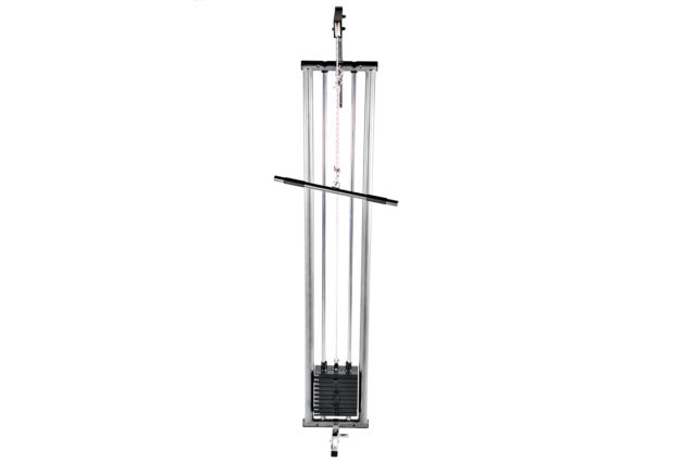 Lateral Pulley | Therapeutic Exercise Equipment |Physiotherapy Rehab