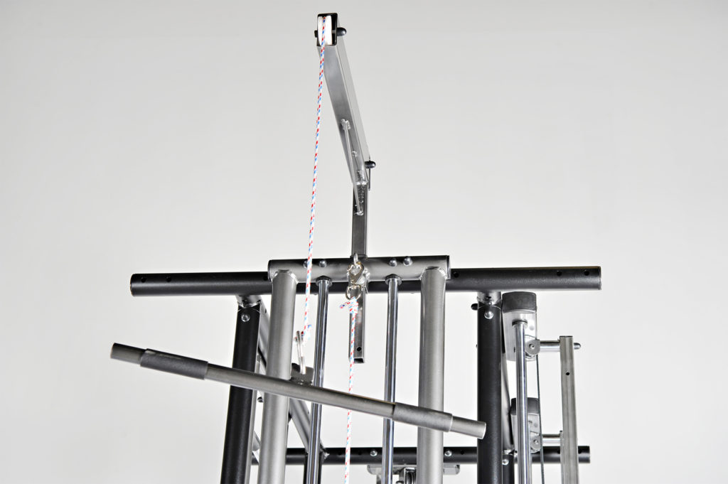 Lateral Pulley | Therapeutic Exercise Equipment |Physiotherapy Rehab