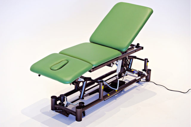 North America's Best Physical Therapy Treatment Table | Cardon