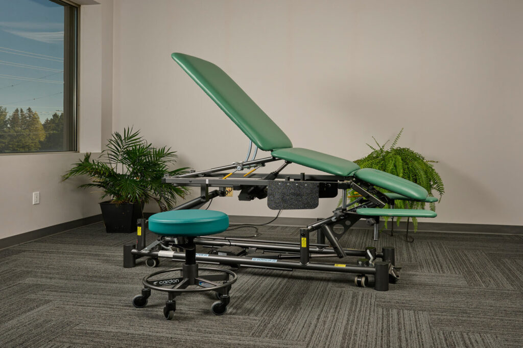 North America's Best Physical Therapy Treatment Table | Cardon