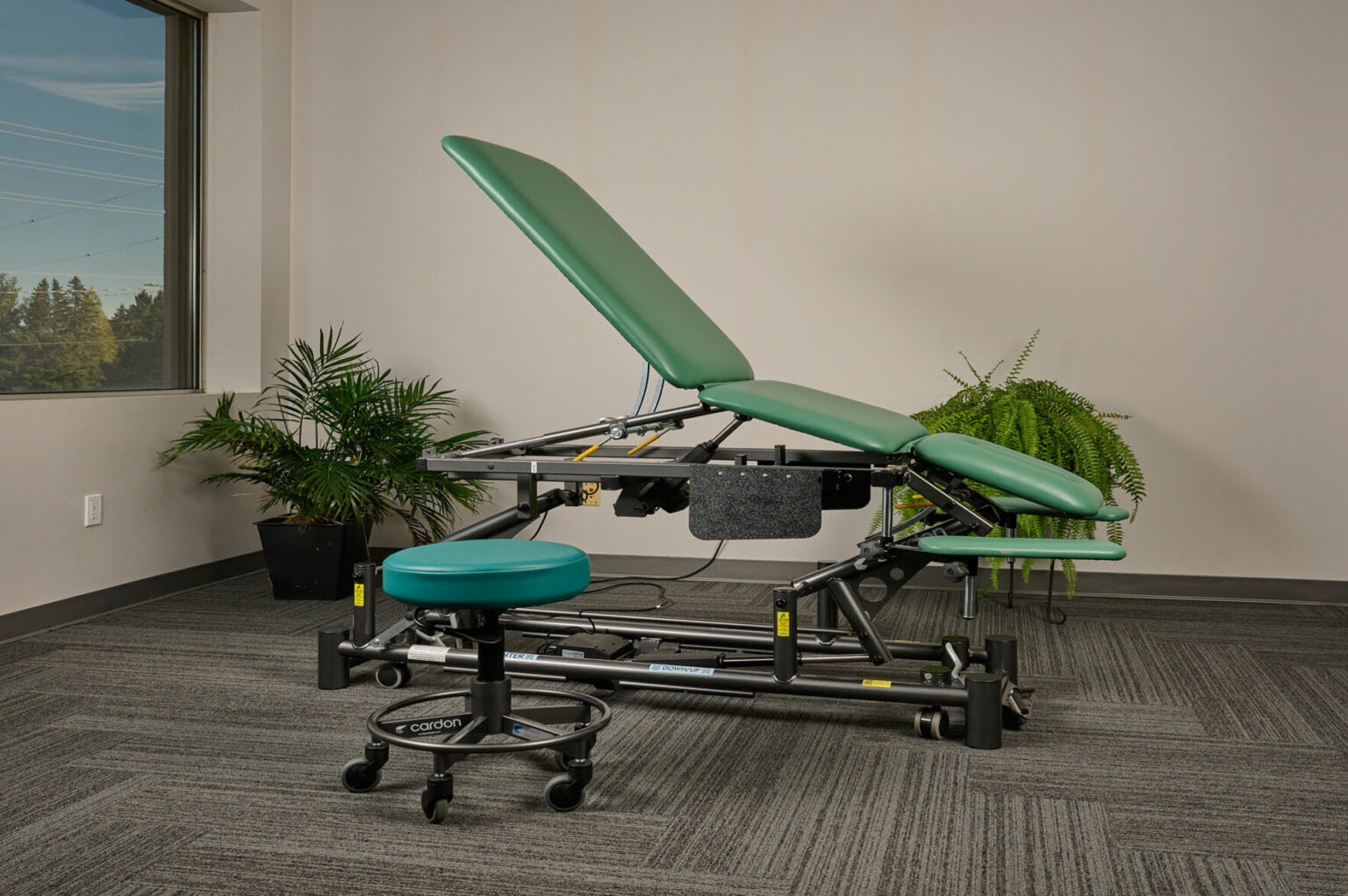 North America's Best Physical Therapy Treatment Table | Cardon