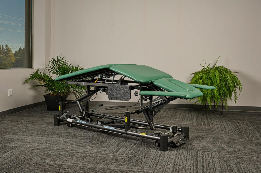 North America's Best Physical Therapy Treatment Table | Cardon
