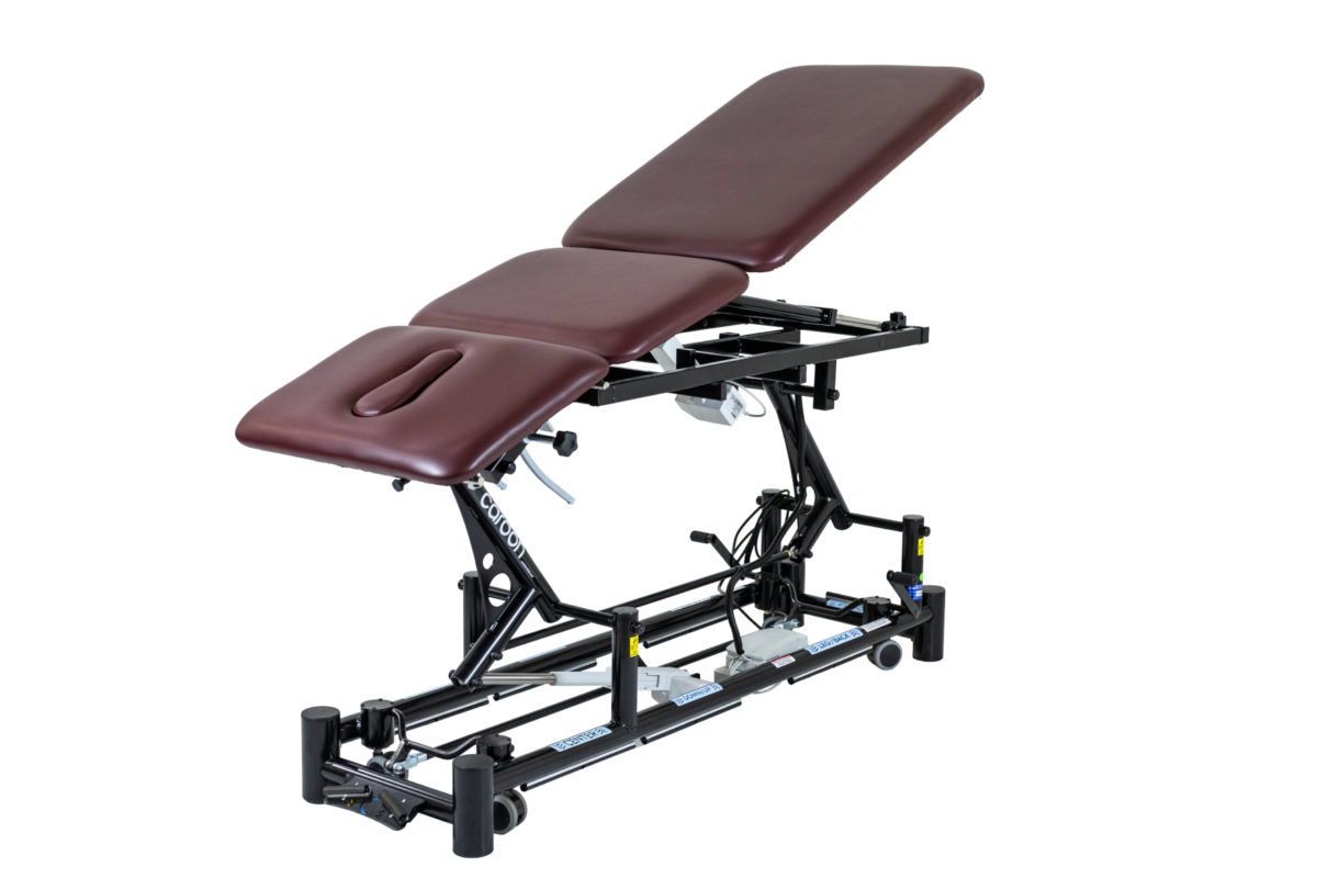 North America's Best Physical Therapy Treatment Table | Cardon