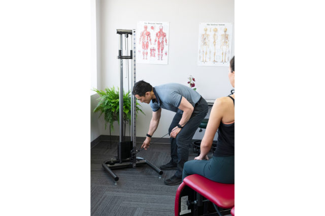 Mobile Pulley | Therapeutic Exercise Equipment |Physiotherapy Rehab