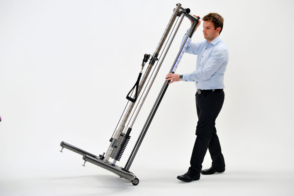 Mobile Pulley | Therapeutic Exercise Equipment |Physiotherapy Rehab