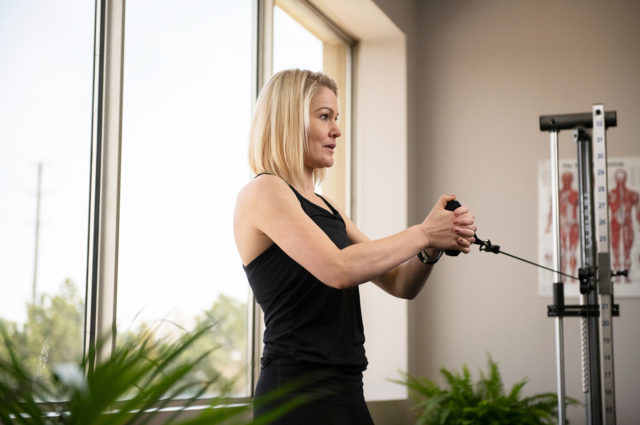 Mobile Pulley | Therapeutic Exercise Equipment |Physiotherapy Rehab