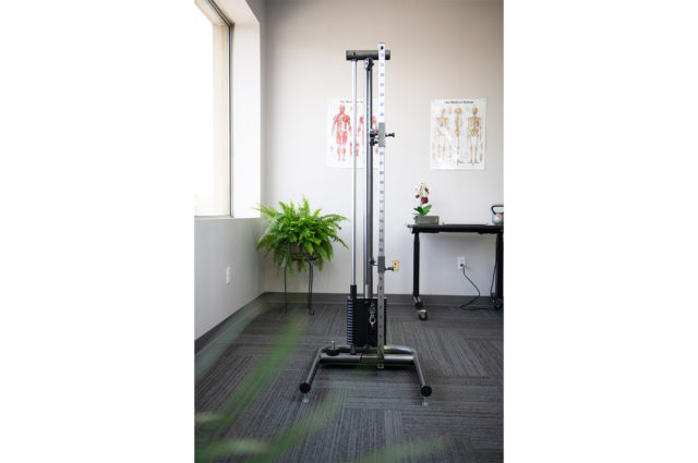 Mobile Pulley | Therapeutic Exercise Equipment |Physiotherapy Rehab