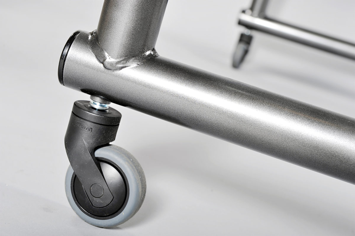 Mobile Suspension Frame | Therapeutic Exercise Equipment |Physiotherapy ...