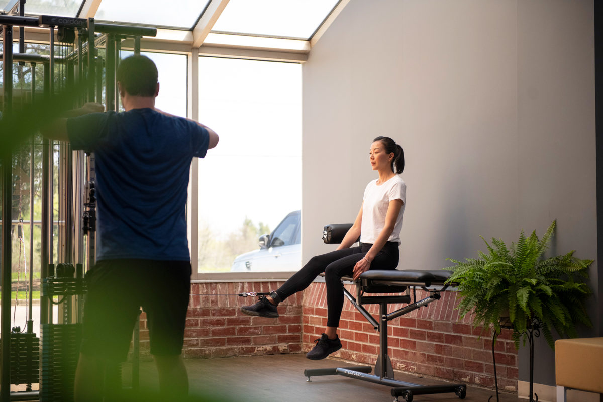 Multi-Angle Bench (MP1) | Therapeutic Exercise Equipment |Physiotherapy ...