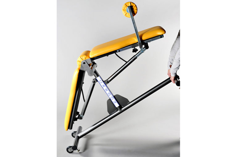 Multi-Angle Bench (MP1) | Therapeutic Exercise Equipment |Physiotherapy ...