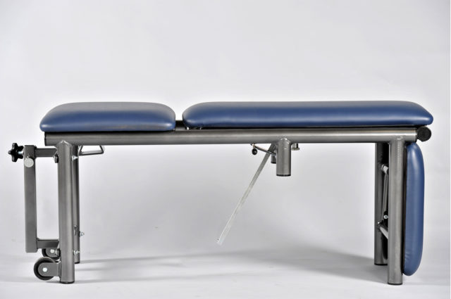 Multi-Purpose Pulley Bench (MPPB) | Therapeutic Exercise Equipment ...