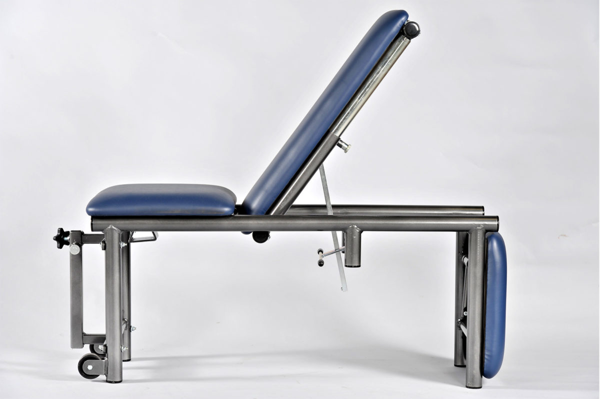 Multi-Purpose Pulley Bench (MPPB) | Therapeutic Exercise Equipment ...