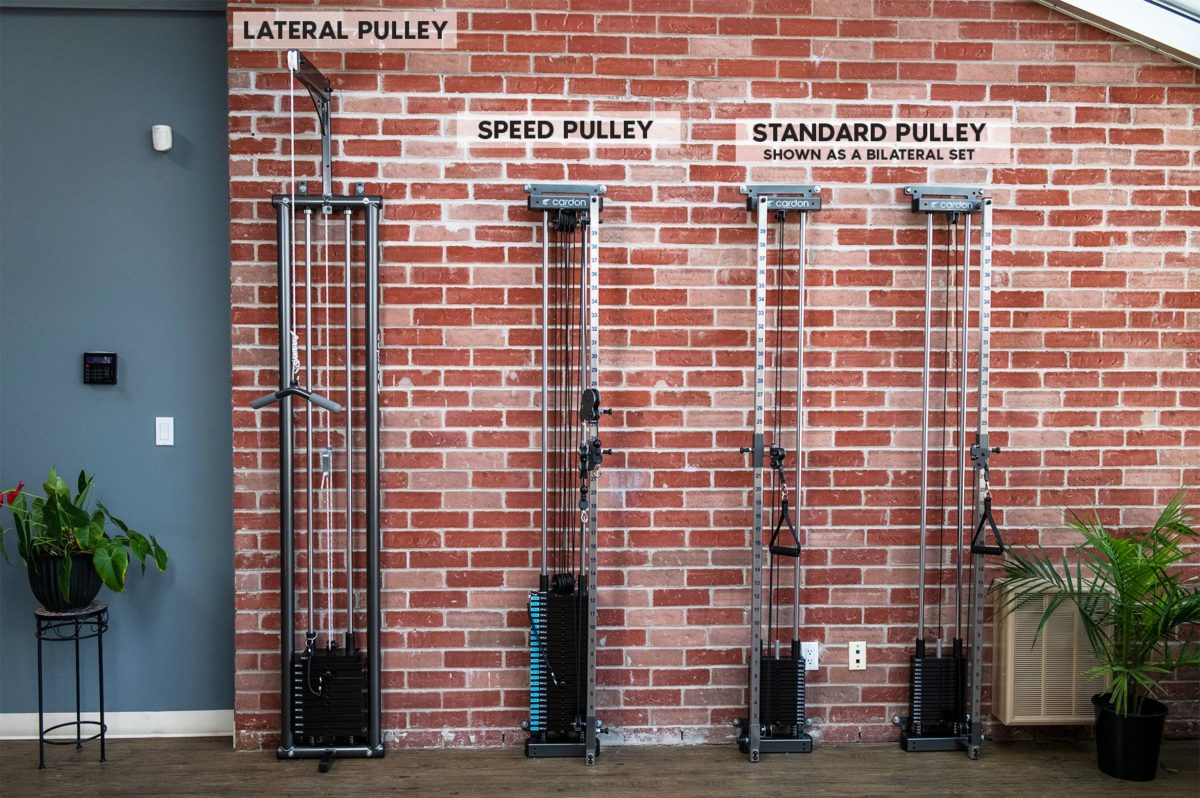 Standard Pulley | Therapeutic Exercise Equipment |Physiotherapy Rehab