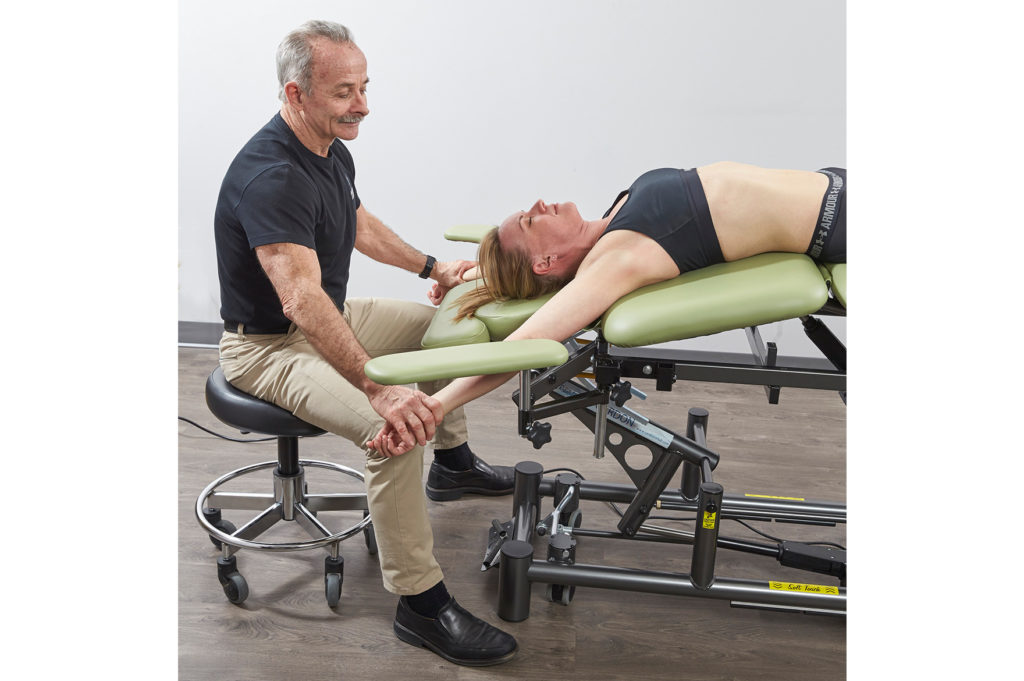 Electric Hi-Lo Massage Table | Massage Therapy | Treatment Table | Cardon
