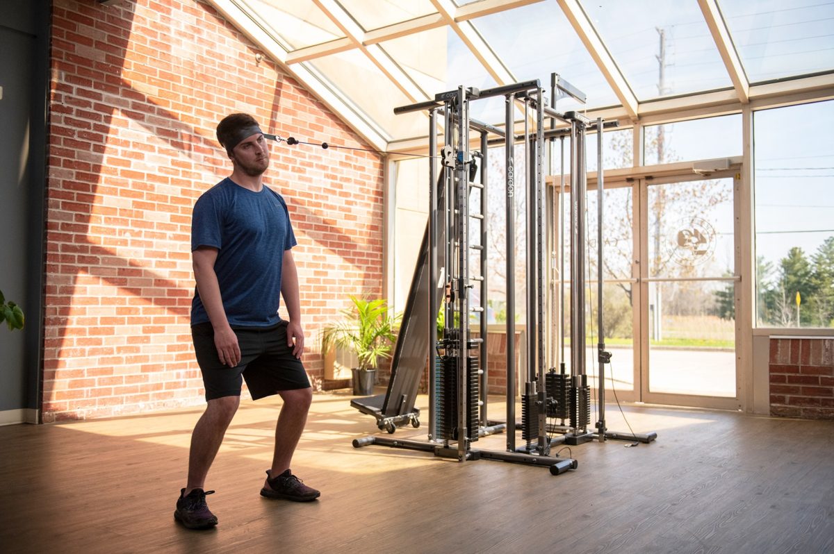 Speed Pulley | Therapeutic Exercise Equipment |Physiotherapy Rehab