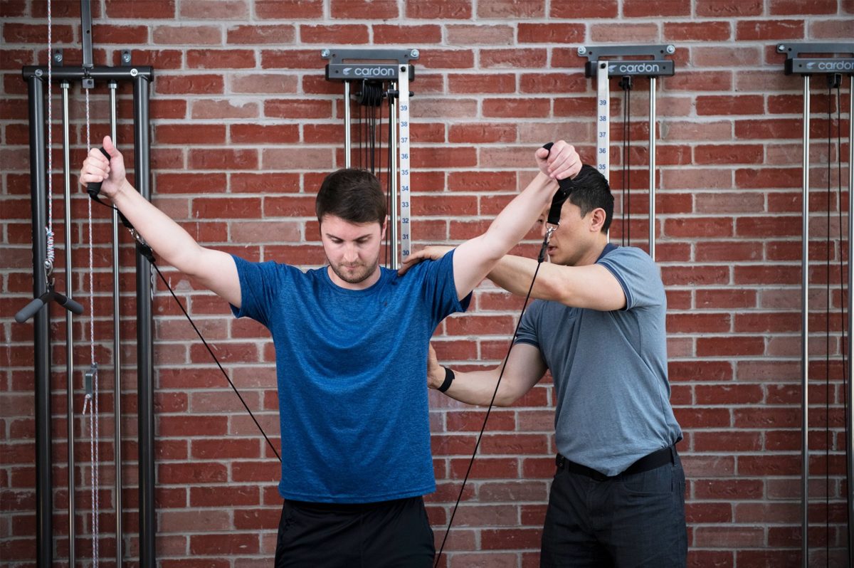 Speed Pulley | Therapeutic Exercise Equipment |Physiotherapy Rehab