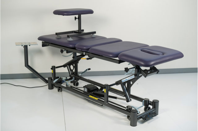 Traction Treatment Table | Manual Therapy | Physical Therapy | Cardon