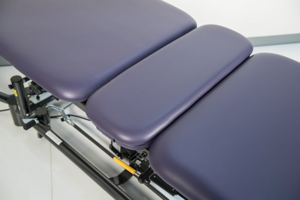 Traction Treatment Table | Manual Therapy | Physical Therapy | Cardon