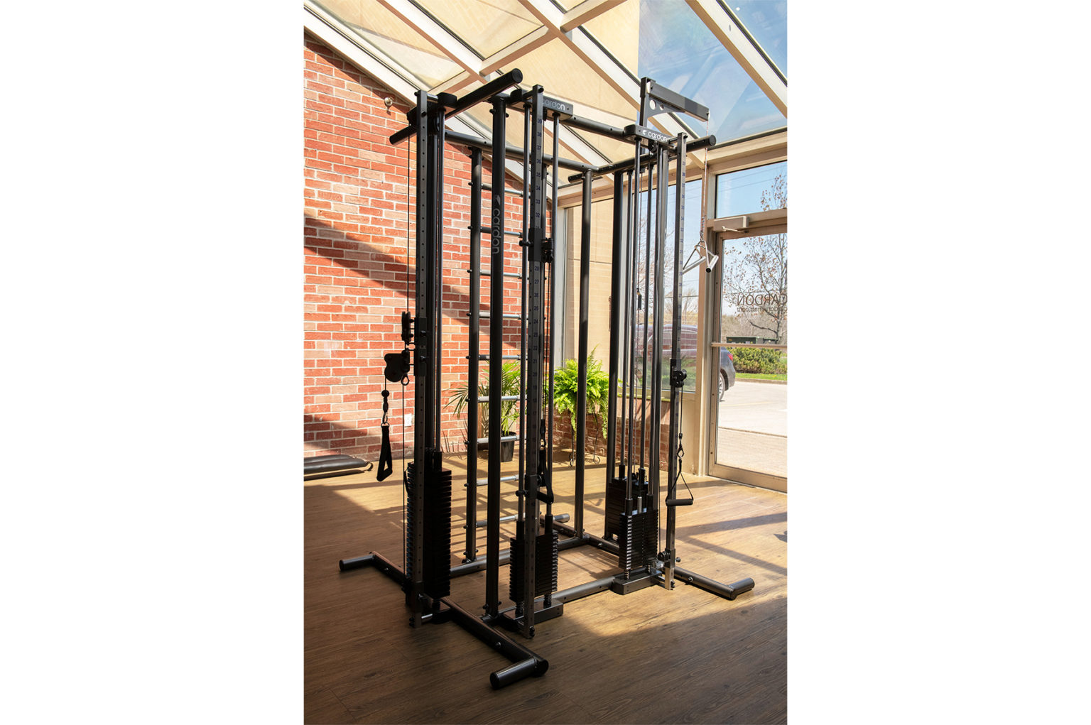 Training Stand | Therapeutic Exercise Equipment |Physiotherapy Rehab