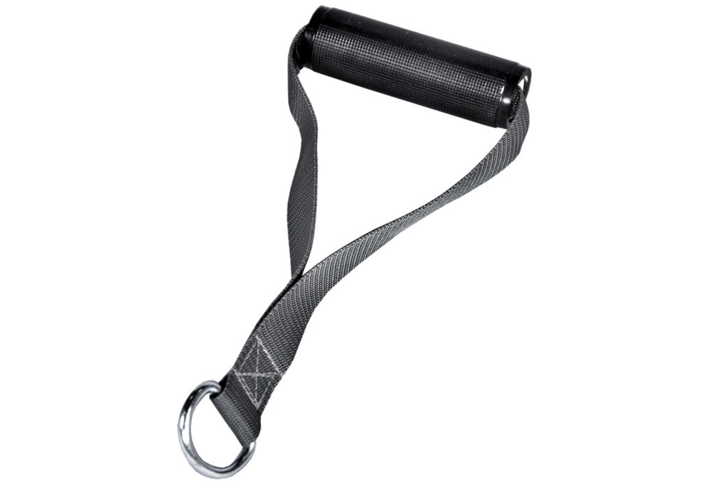 Webbed nylon pulley handle | Therapeutic Exercise Equipment ...
