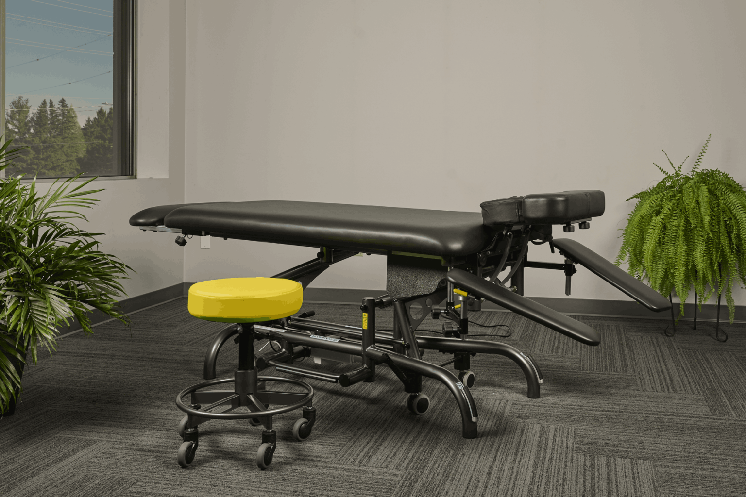 Electric Hi-Lo Massage Table | Massage Therapy | Treatment Table | Cardon