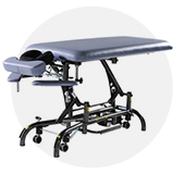 Bariatric Table | Electric Hi-Lo | Treatment Table | Therapeutic Equipment