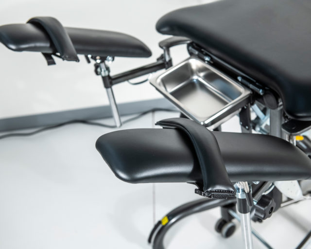 Pelvic Health Treatment Table | Physical Therapy | Physio | Pelvic Floor
