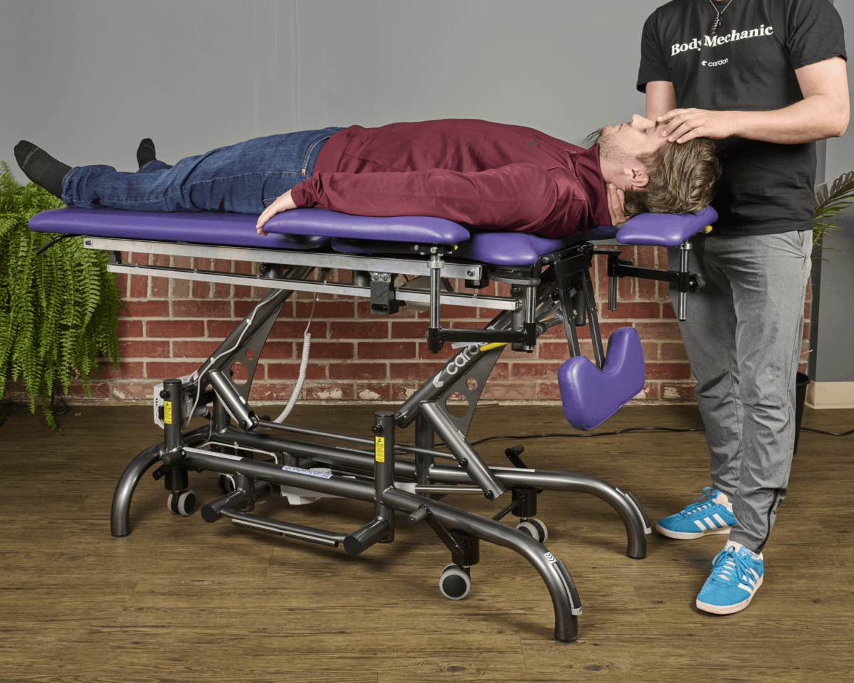 Pelvic Health Treatment Table | Physical Therapy | Physio | Pelvic Floor