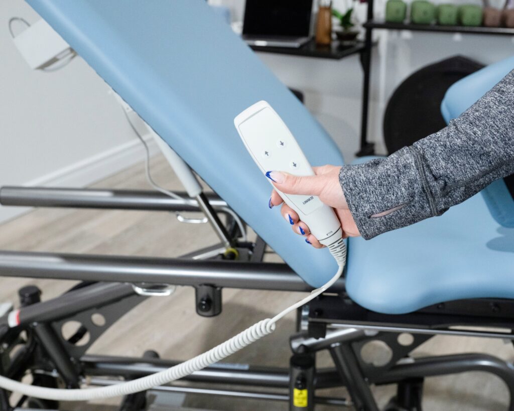 Pelvic Health Treatment Table | Physical Therapy | Physio | Pelvic Floor