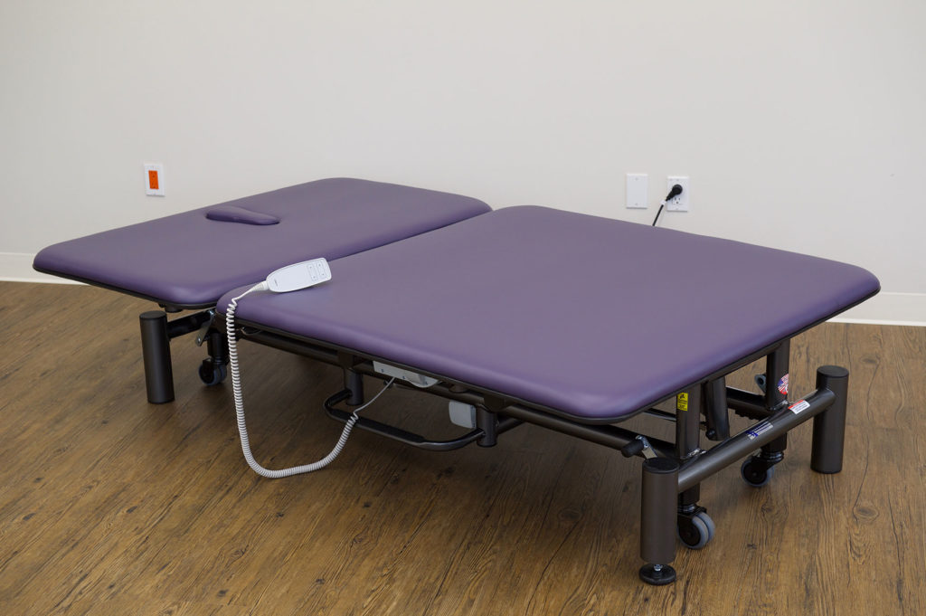 Bariatric Table | Electric Hi-Lo | Treatment Table | Therapeutic Equipment